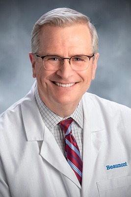 Dr. James M. Robbins | Critical Care Surgeon in Royal Oak