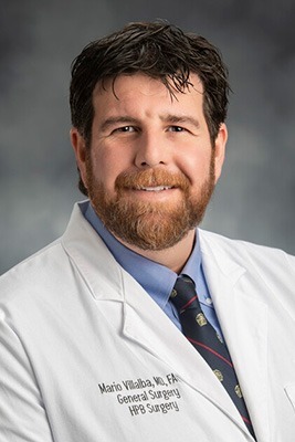 Dr. Mario R. Villalba | Liver Surgeon in Royal Oak, MI